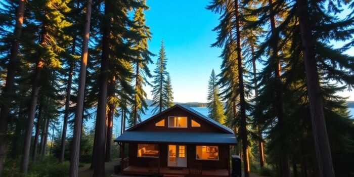 Your Dream Log Home: Top Cabins for Sale in Washington Today ...
